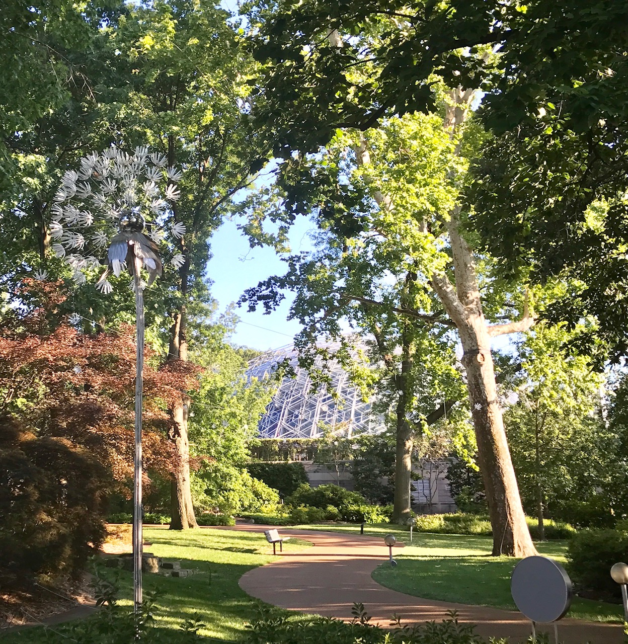 Picnic at the Missouri Botanical Gardens | Our Good Life