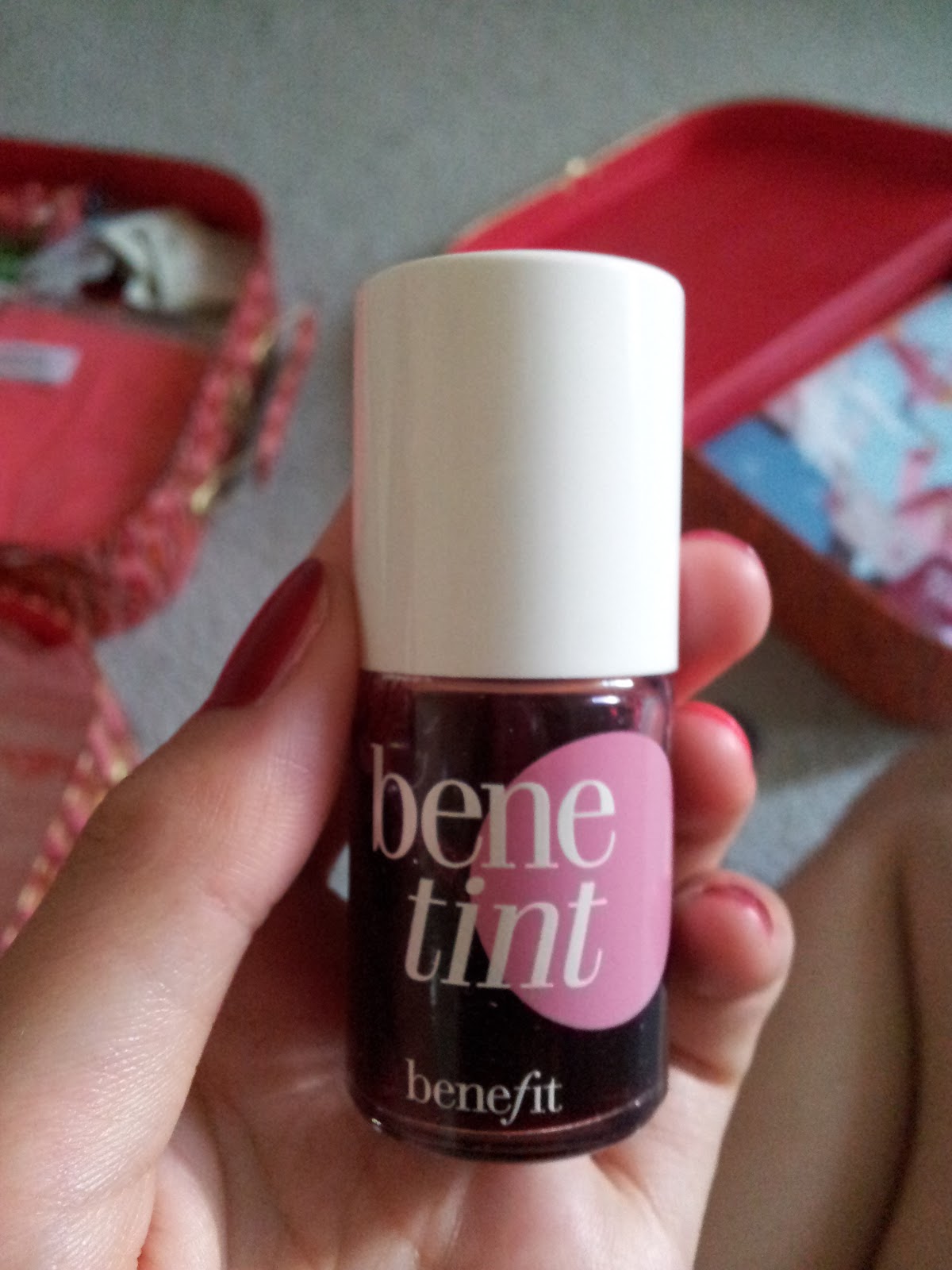 Beauty Obsessed: Benefit Benetint Review