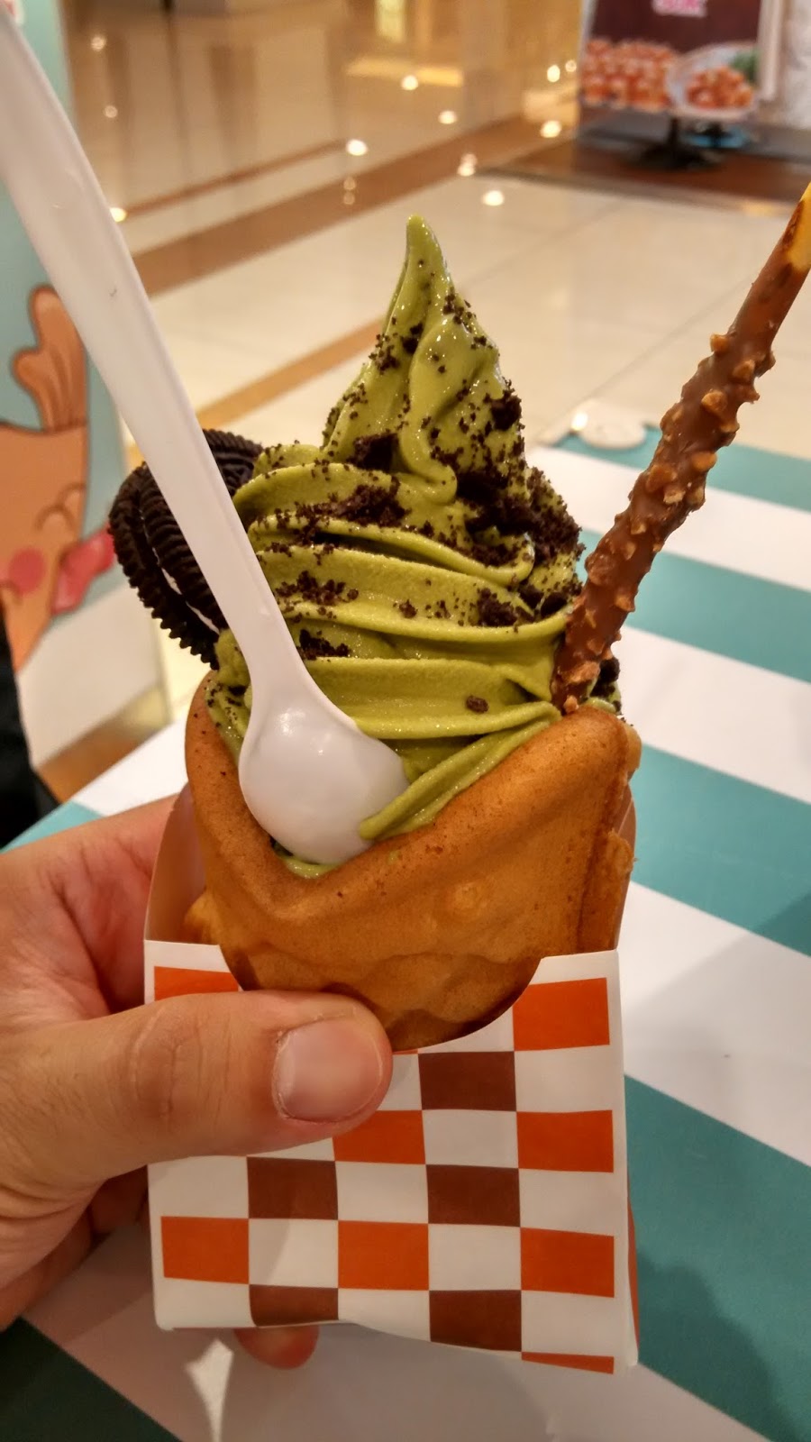 It's About Food!!: Mulgogi 물고기 Dessert @ Sunway Carnival Mall