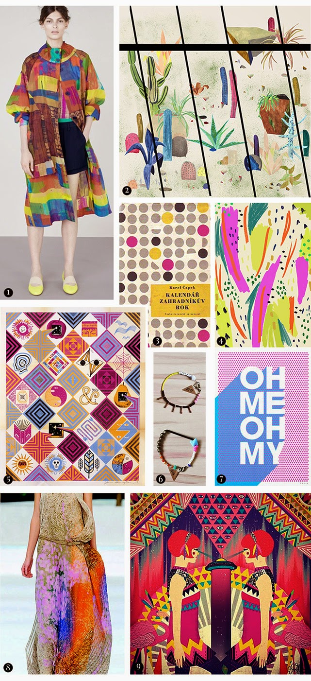 SPARK YOUR PRINT: {meet} sherise lee from the radder