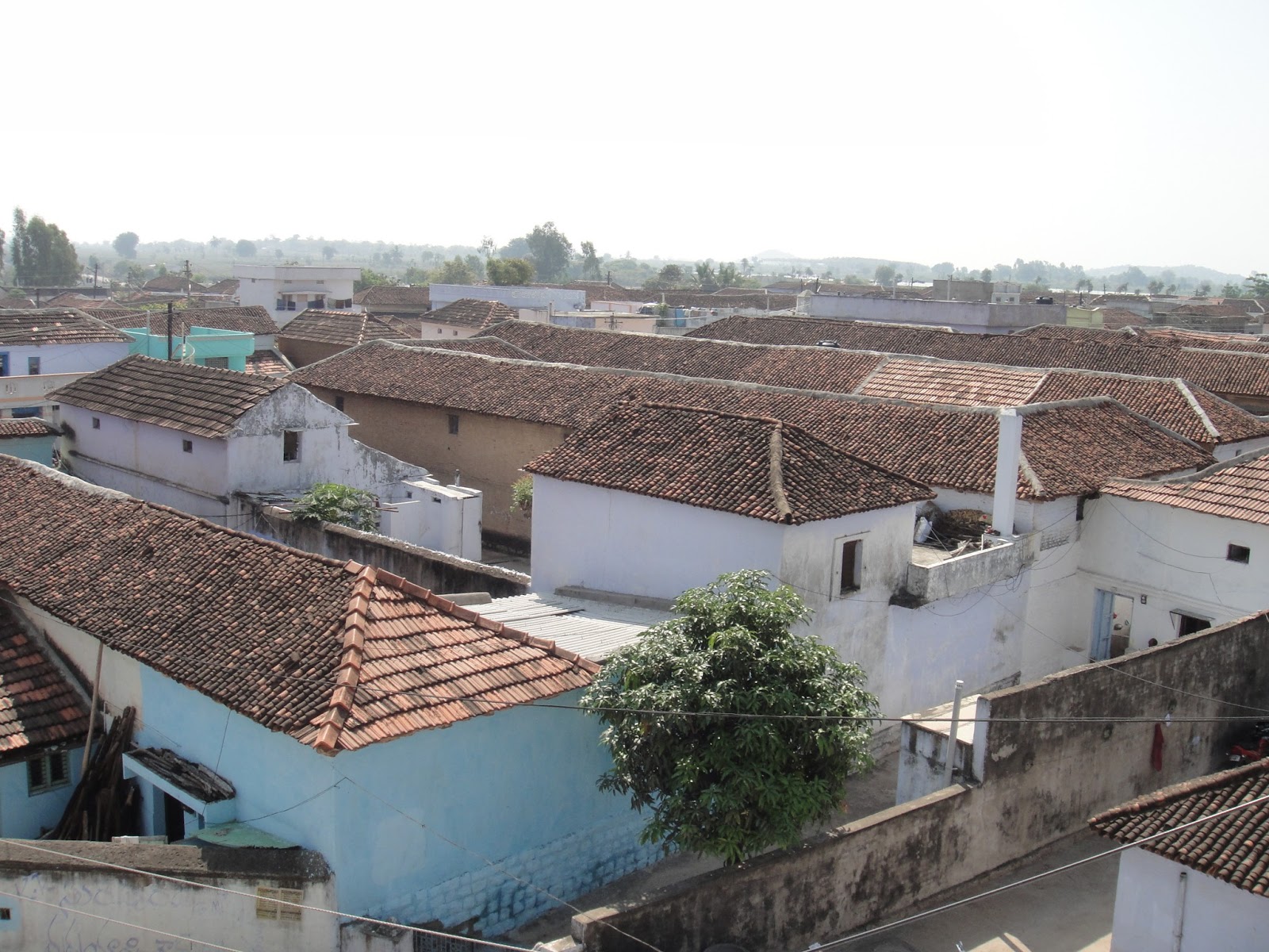 Ankapur - A Model Village in Telangana, INDIA: Ankapur-A Model Village ...