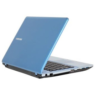 Harga Laptop Samsung NP300E4X-A05ID Dos Biru/Silver - 14" - 320 GB ...