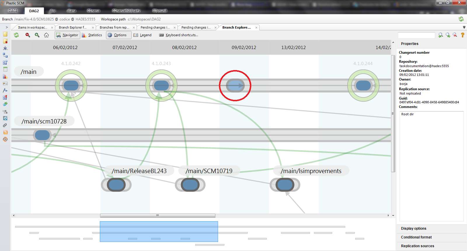 Plastic SCM blog: Plastic SCM Release 4.1.10.315 Plastic SCM blog: Plastic SCM Release 4.1.10.315