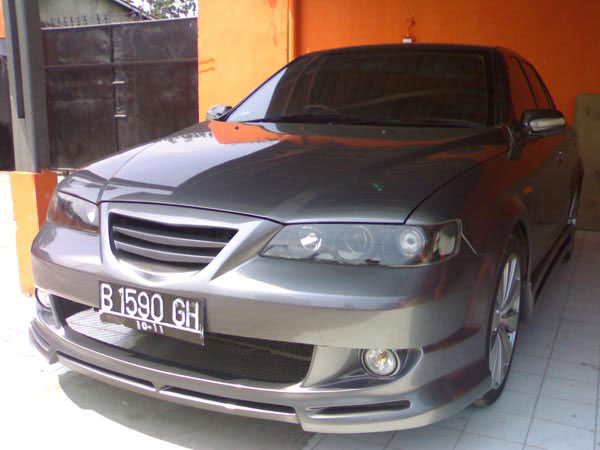 Inspirasi Terpopuler 18+ Modif Mobil Kia Timor