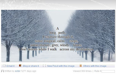 Geometric Literature: Geometric Poetry