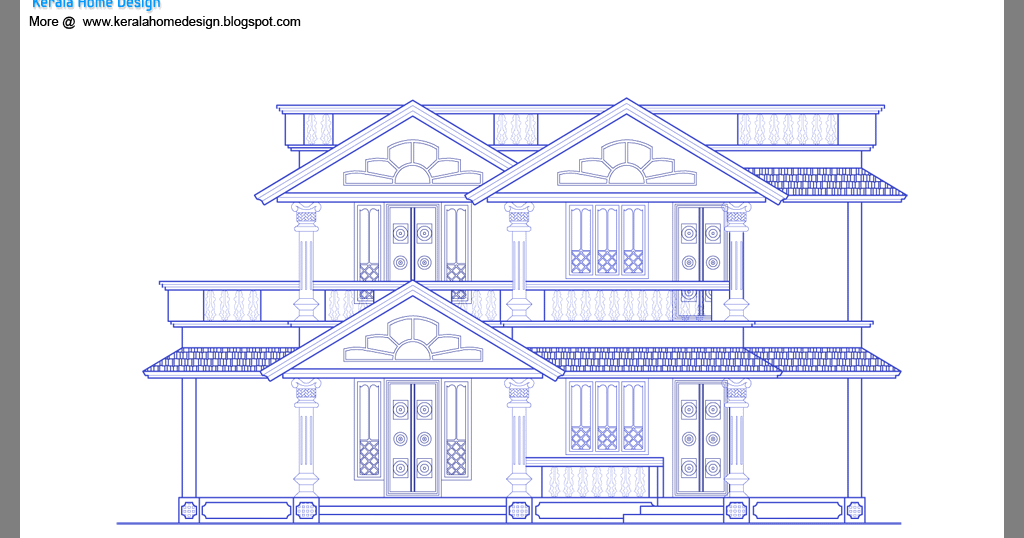 19+ House Plan Style! Indian House Plan Drawing Samples