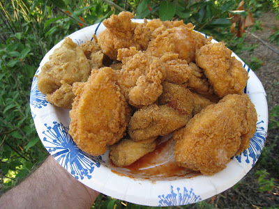 The Fried Chicken Blog: Store Bought Mixes