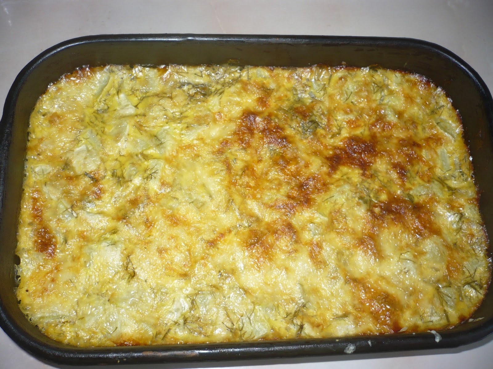 retete culinare - simple si delicioase: Dovlecei gratinati
