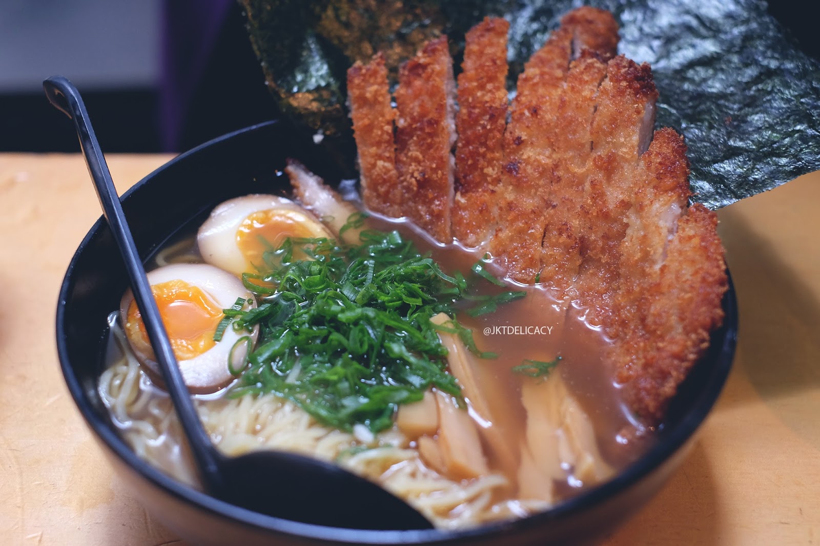 JKTDelicacy.com: MENYA RAMEN - Melbourne Central