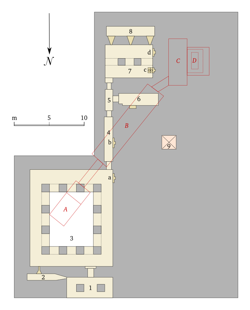 Historia del Arte: Mastaba de Ti