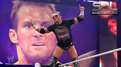 Sociedade da Luta ::. Luta Livre, WWE no Brasil, MMA e mais...: Zack ...