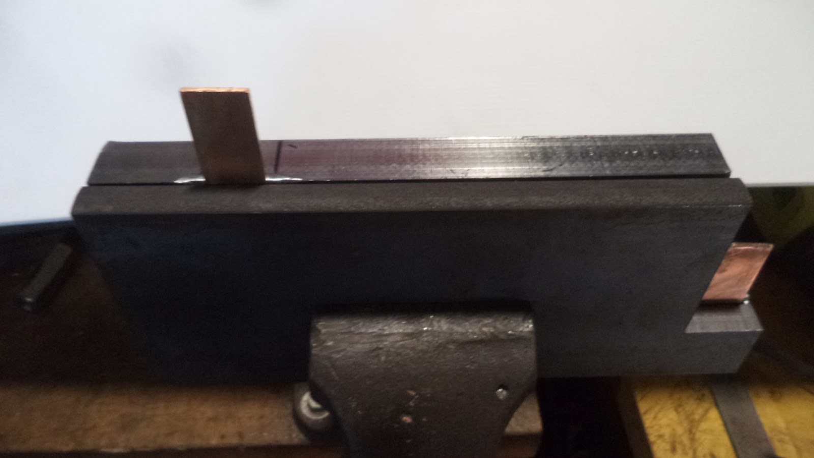 William's EV Bimmer 325i: Tesla 5.3 kWh Battery Modules Bus Bar ...