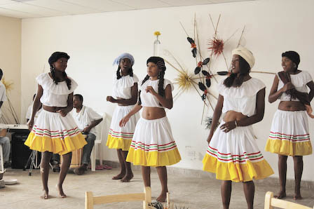 AFRICAN DESCENDANTS IN ECUADOR (AFRO-ECUADORIANS)