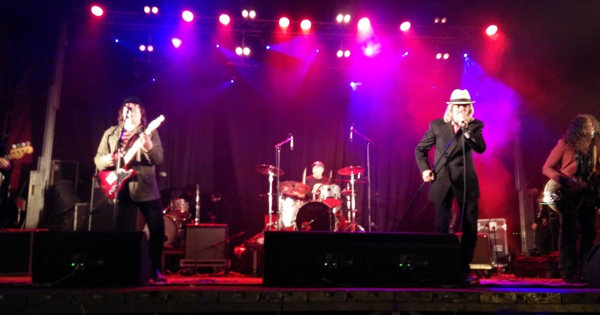 Blue Ash : Blue Ash / Deadbeat Poets Spanish Tour 6/10/2016 Through 06 ...