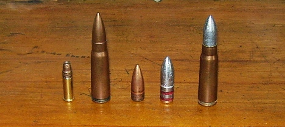 on target shooter nz: Sub-Sonic Loads for 7.62x39 and 300 Blackout: