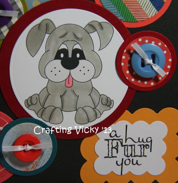 Tuesday Throwdown Challenge #161