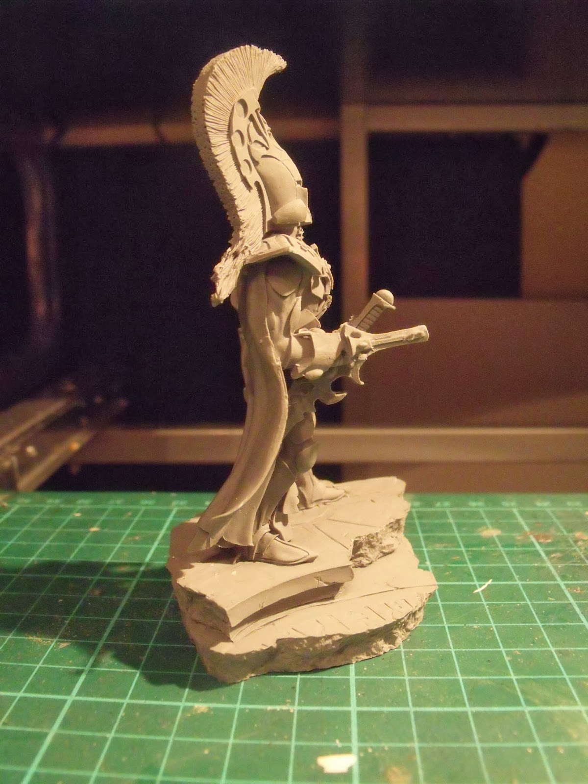 Limited Edition Warhammer models: Busts and statues - Forgeworld Eldar ...