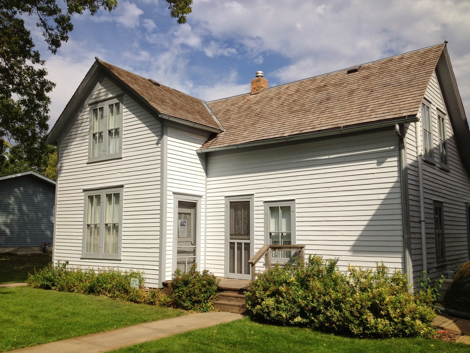 The Nash Ramblers: More Ingalls Homestead and Town Photos