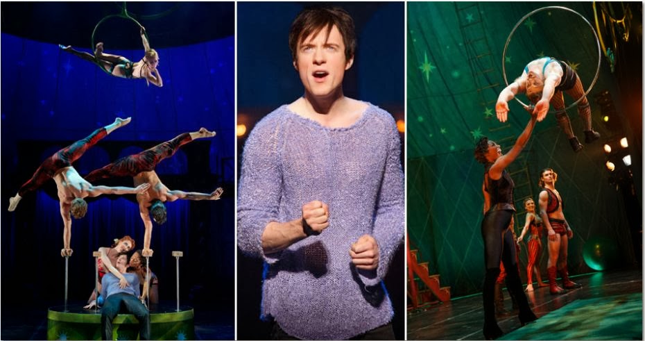 The Arriviste: Healthy Makeup & Broadway Cosmetics & Looks for Halloween