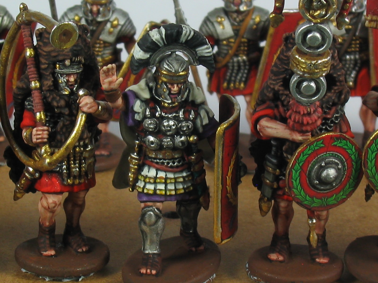 Victrix Imperial Romans