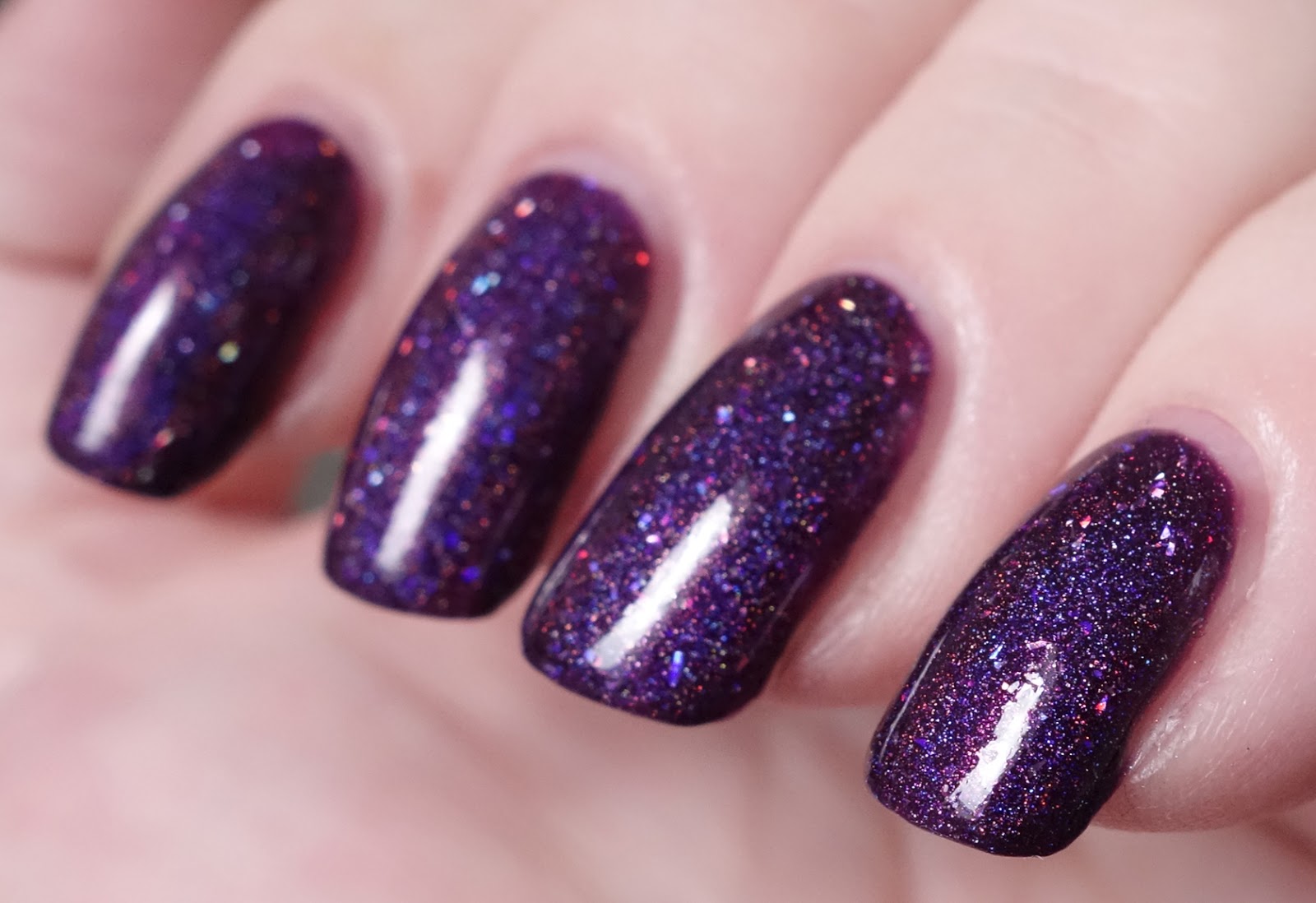 Lacquer Slacker Liz: Elevation Polish Space Raspberries & Rum