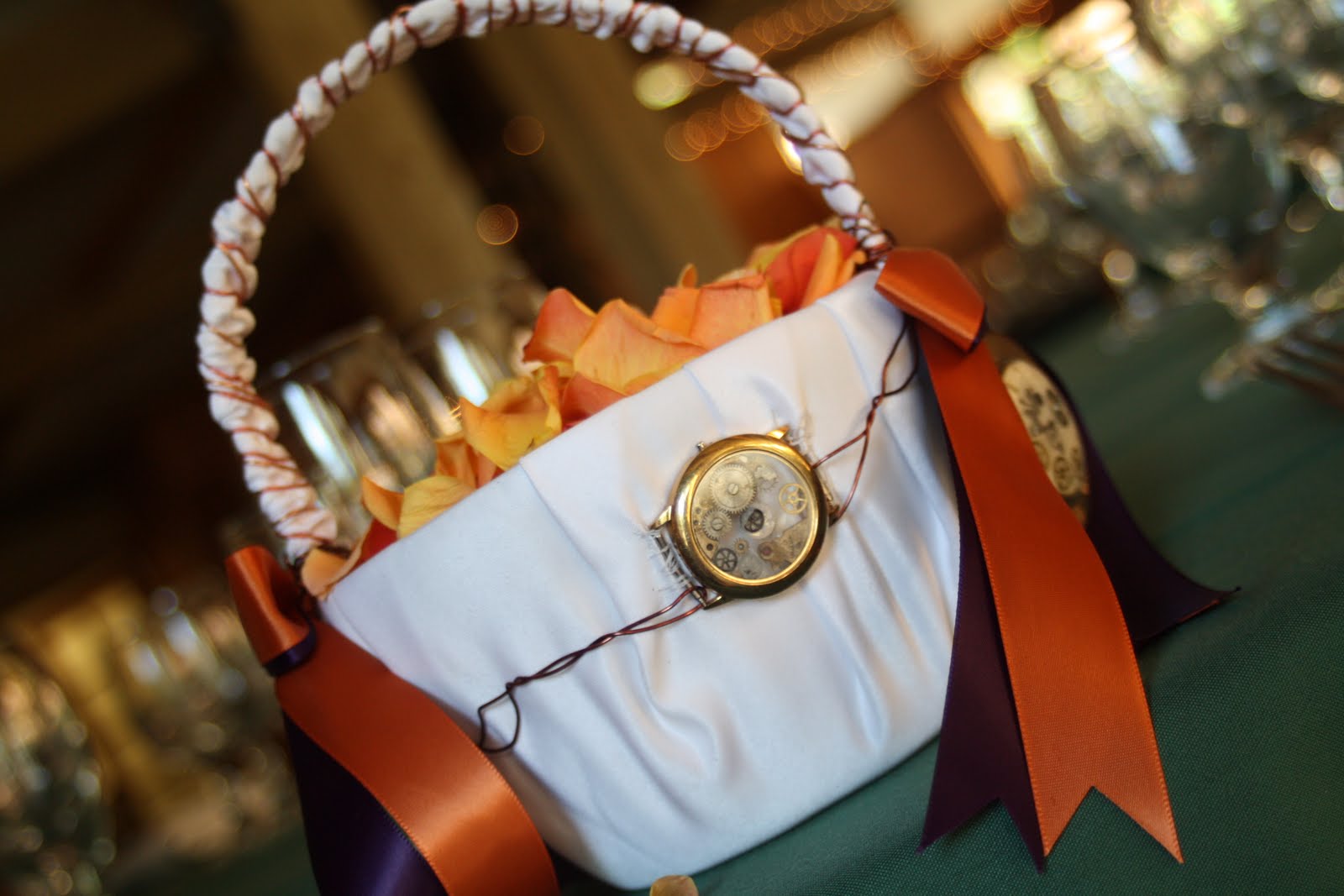 Pastries By Vreeke: Time Travel Themed Wedding Cake