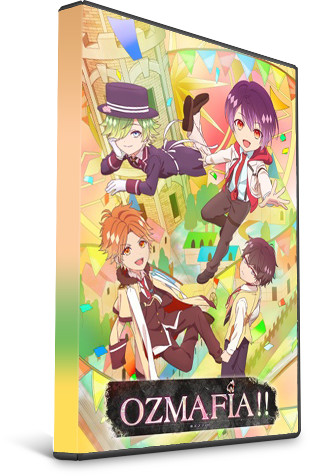 aerchvos personales: Ozmafia!!