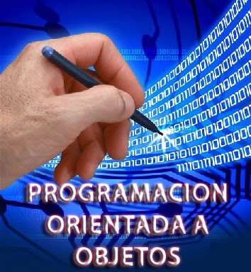LA PROGRAMACIÓN ORIENTADA A OBJETOS