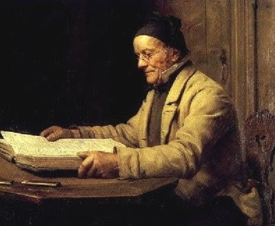 Reading and Art: Albert Anker