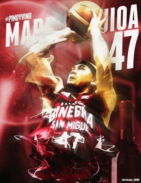 Mico Halili: PBA Fan Art: Vernon Macklin, Denzel Bowles, Mark Caguioa ...
