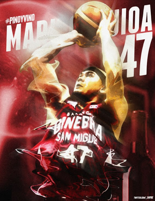 Mico Halili: PBA Fan Art: Vernon Macklin, Denzel Bowles, Mark Caguioa ...