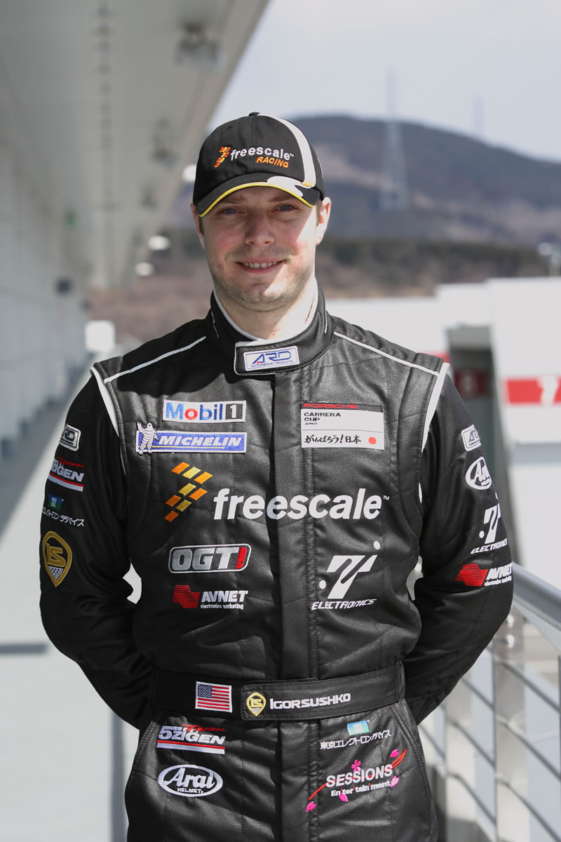 [Igor Sushko .com - Racing and Beyond] 2012 - Most Exciting Yet!