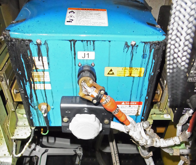 787 Battery Box Has Boeing Confined