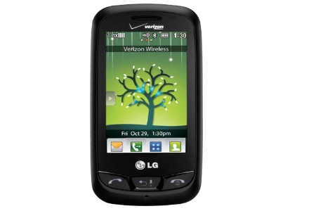 Mobile World: LG Cosmos