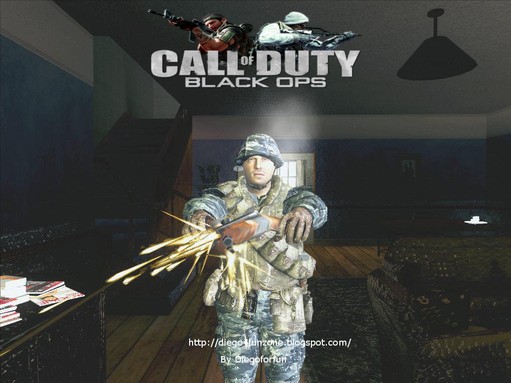 Diego4Fun Zone: [REL]COD Black Ops Russian Spetsnaz Flak From ...