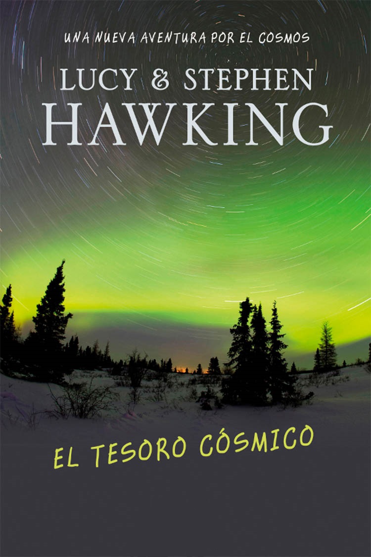 El tesoro cósmico – Stephen Hawking [MultiFormato] | Free Libros