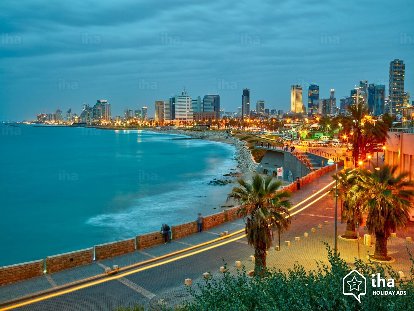 Dėstytojas nuovadoje: Bat Yam