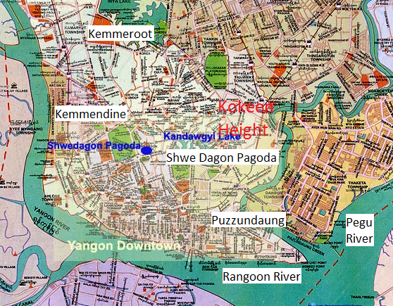 Hla Oo's Blog: First Anglo-Burmese War (1824-1826) – Part 11