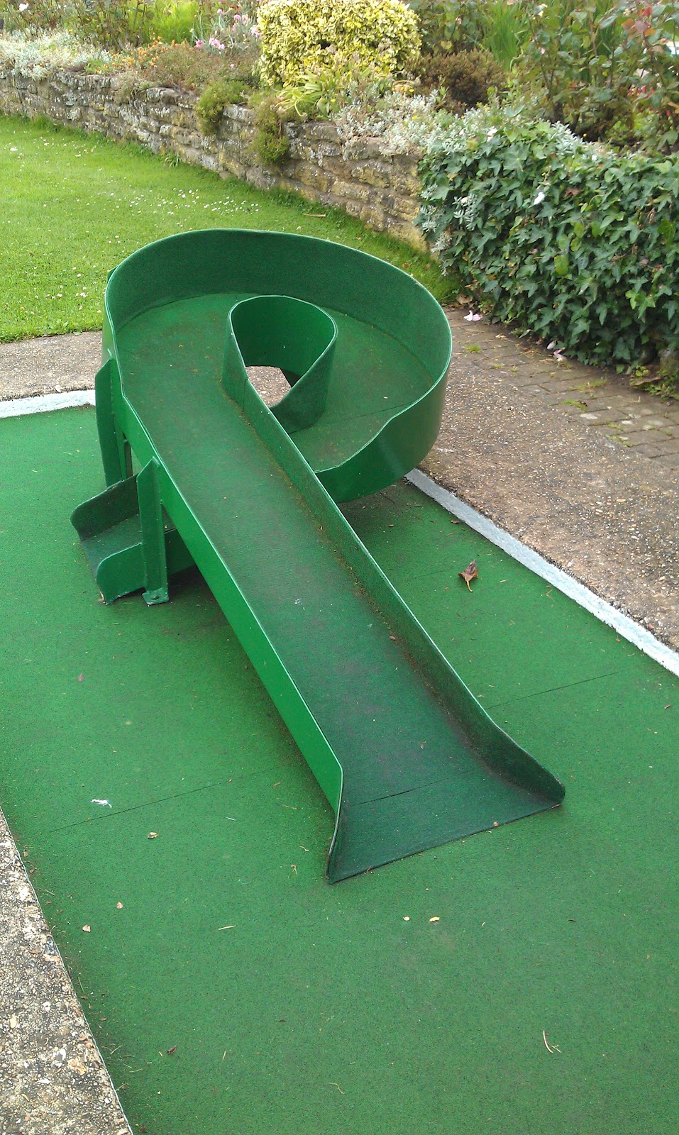 Mini-Golf Adventures: #7 Seafront Mini Golf, Bognor Regis