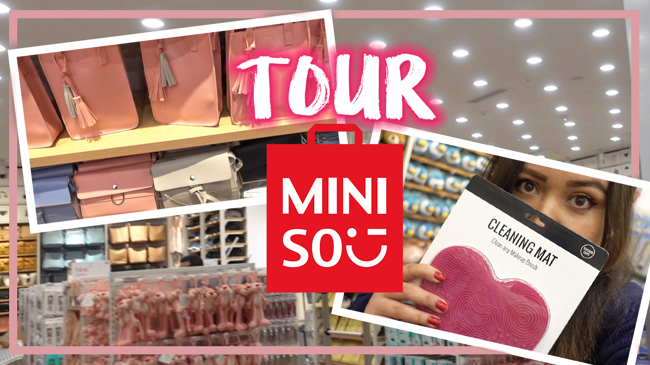 TOUR MINISO PERÚ - La princesa glam