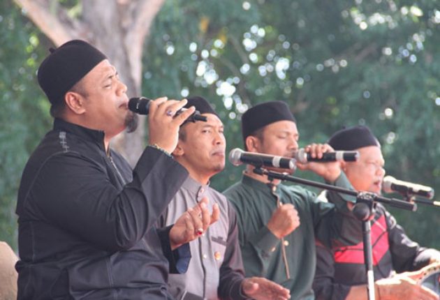 Grup Nasyid Asal Malaysia Ini Masuk Dalam Daftar 500 Muslim Paling ...