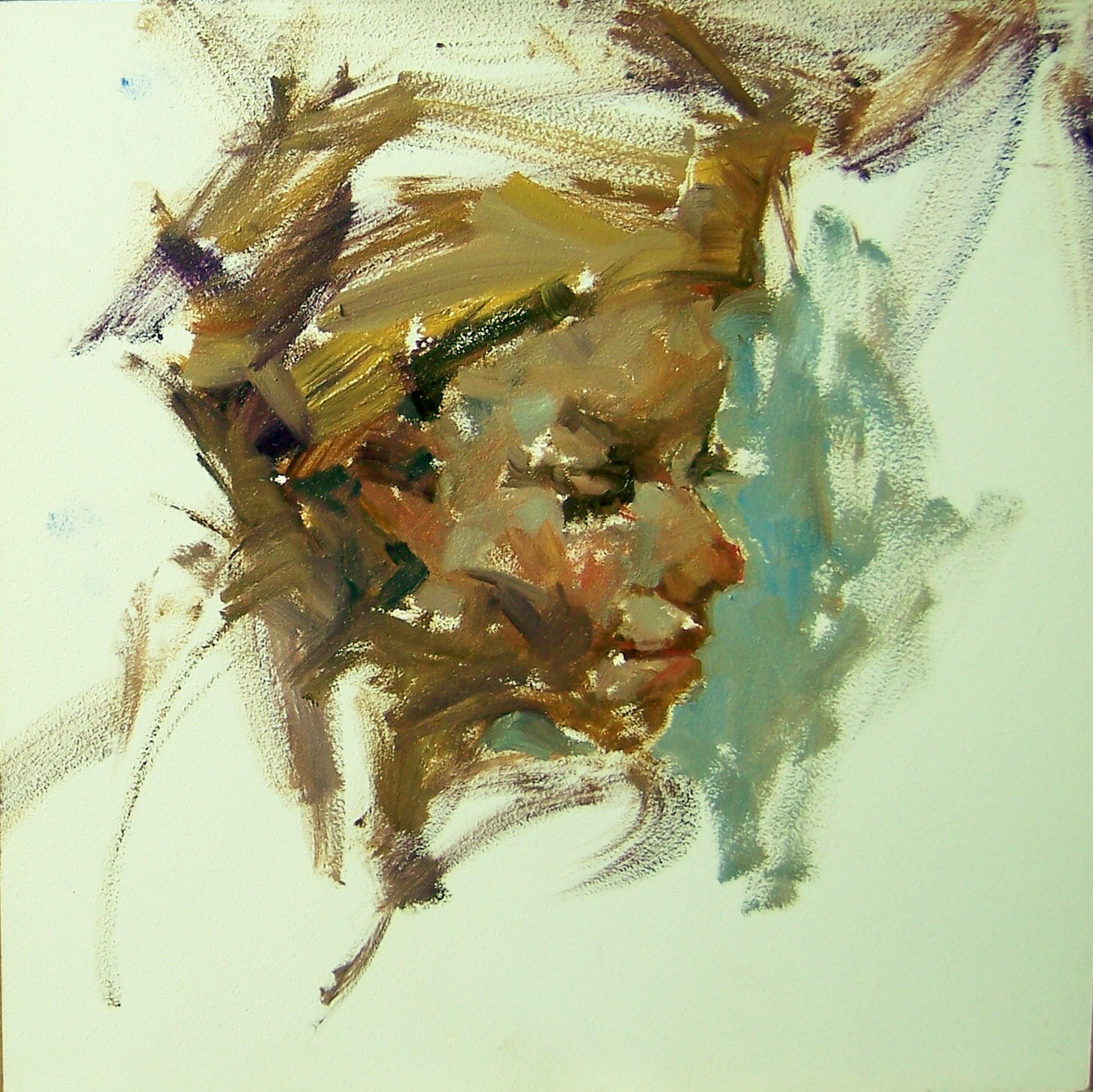 Kim Roberti Art Gallery: May 2016