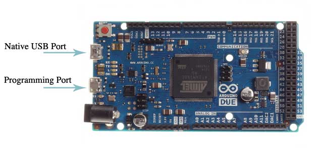 Maam Macam Arduino Arduino Due Artikel Dan Project Arduino