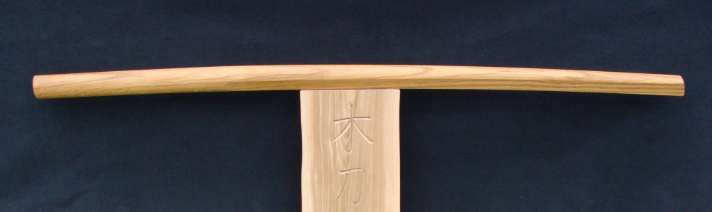 Koryu Buki by PAART: Jigen Ryu bokken