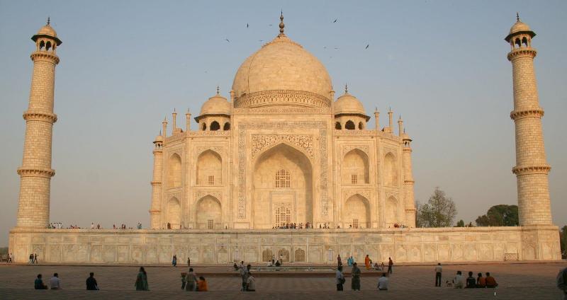 Taj Mahal Rare Photo Collection,Taj Mahal Old Picture,7 Wonders Photos ...