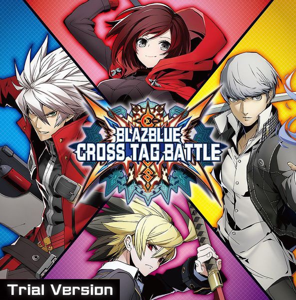 BlazBlue: Cross Tag Battle Trial Version Soundtrack | J-Rock Station