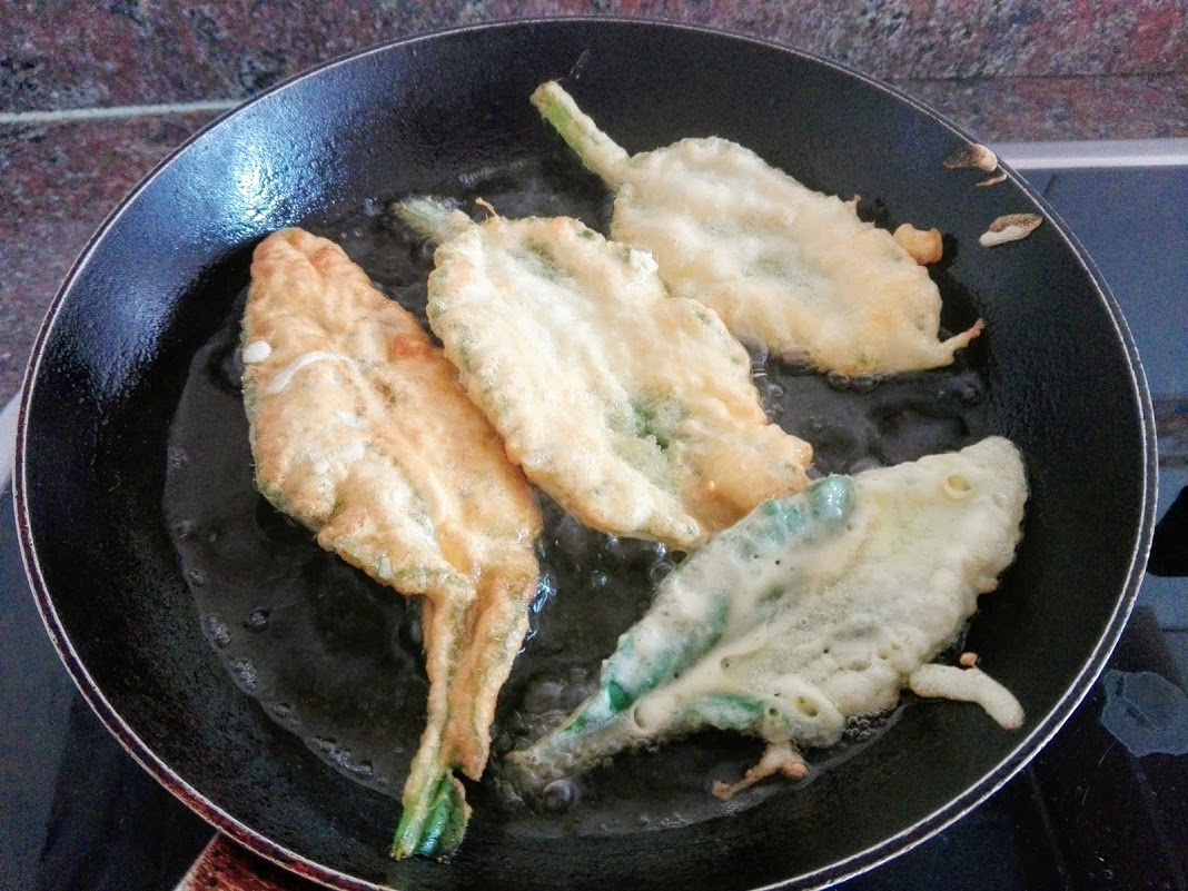 Paprika En La Cocina: Crespillos de Huesca