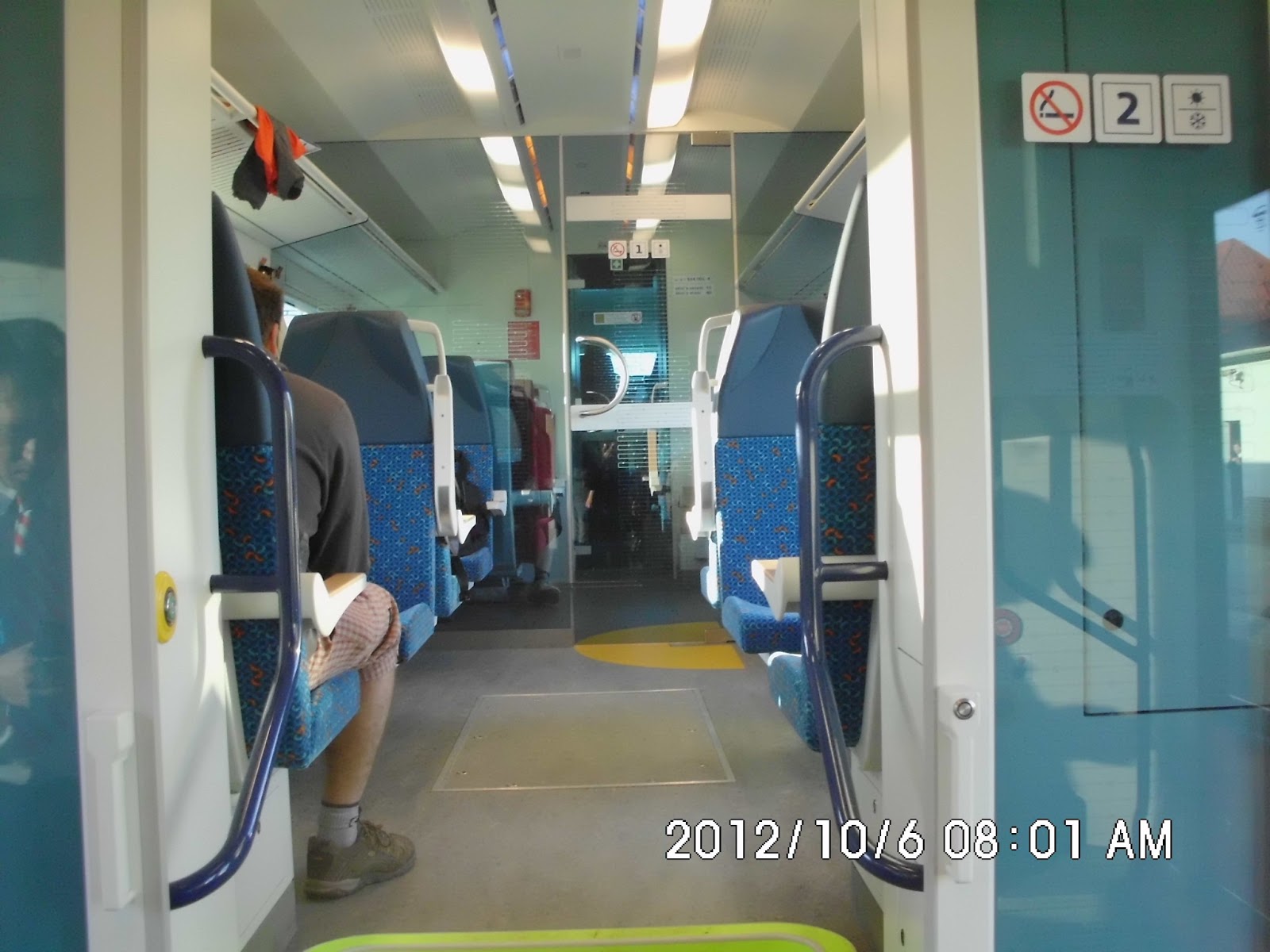 Železniční a autobusový blog: České dráhy - 844 "RegioShark"