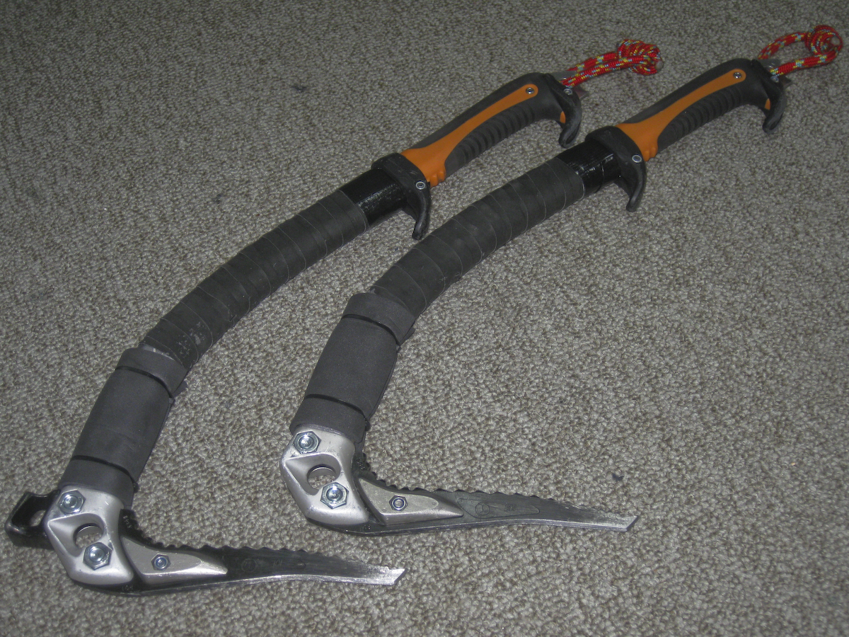 Vertical Japan: Are your ice tools right for you?