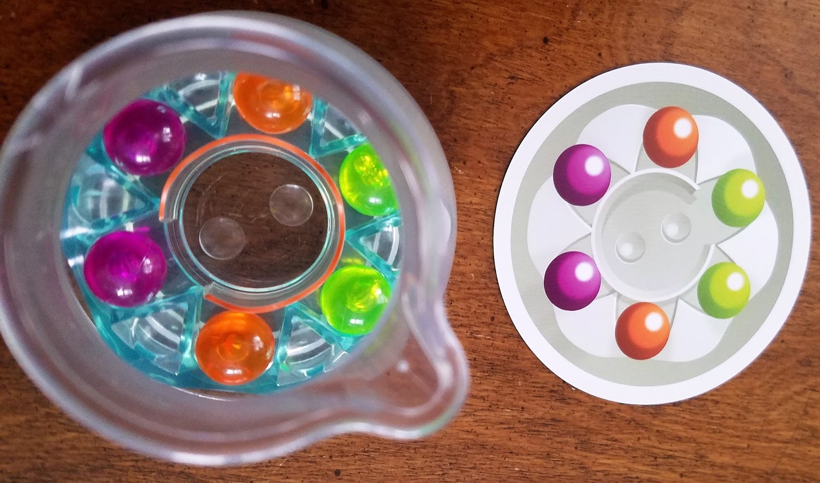 Dr. Beaker Review - EverythingBoardGames.com